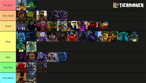 Does Anyone Like Aspheera R Ninjago