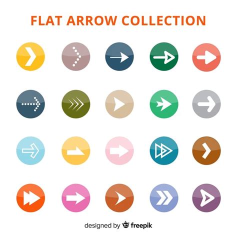 Navigation Arrow