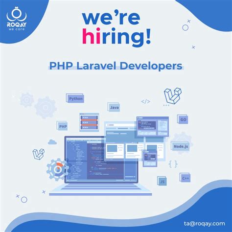 Roqay On Linkedin Developer Laraveldeveloper