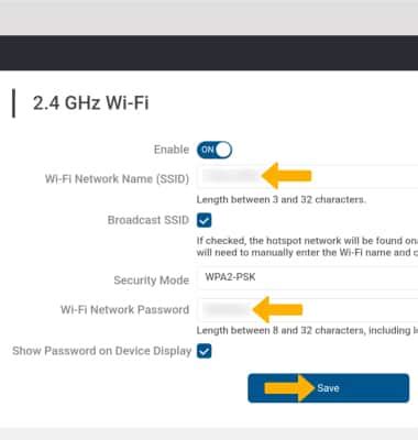 At T Turbo Hotspot Attckths Wi Fi Network Name And Password At T
