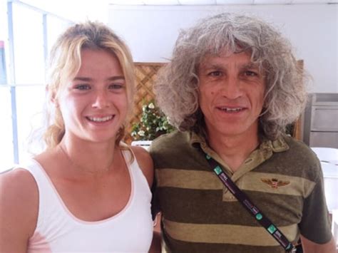 Camila Giorgi Breaks Silence On Reports On Her Father S Controlling Behavior