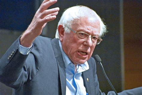 Reaction Is Mixed To Vermont Senator Bernie Sanders Reelection