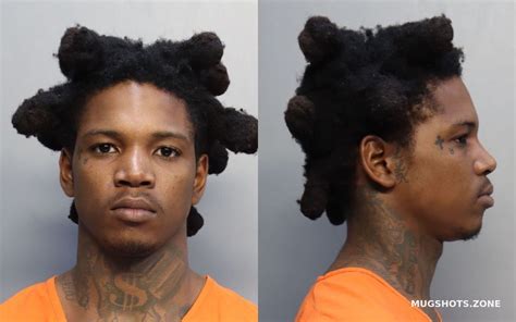 Moore Kerry Levon 05282025 Miami Dade County Mugshots Zone
