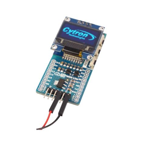 Espresso Lite V20 Esp8266 Espressif Iot Wifi Darkoct02