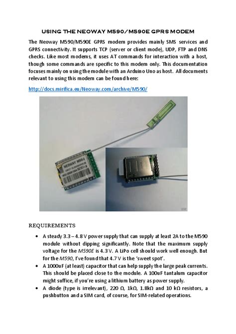 Internet Modem Circuit Diagram Pdf Circuit Diagram