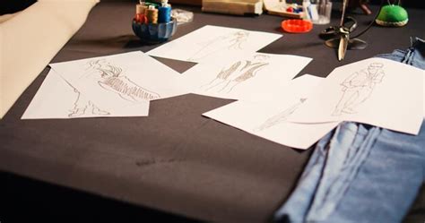 Premium Photo Empty Atelier With Tools And Designs Modern Handmade