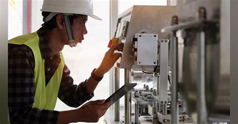 Seeing Is Believing With Modern Condition Monitoring Tools Plant Services