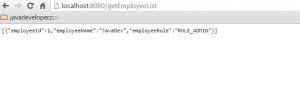 Spring Boot Hibernate Example Java Developer Zone