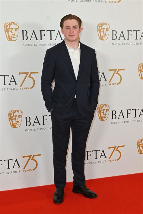 Kit Connor Used To Love Wearing A Suit When He Was Younger