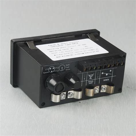Short Circuit And Earth Fault Indicator Type EKL B Manufacturers And Suppliers China Wholesale