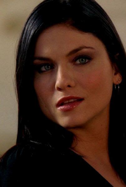 Lejos De Prison Break Así Lucía Jodi Lyn Okeefe Como Villana En