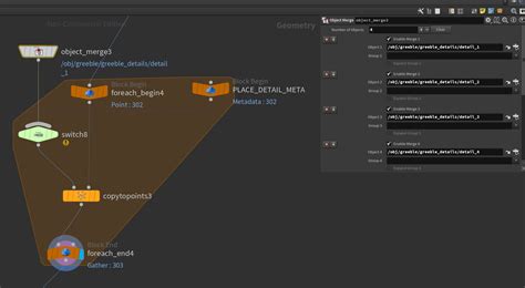 Randomly Switching Between Objects In An Object Merge General Houdini Questions Odforum