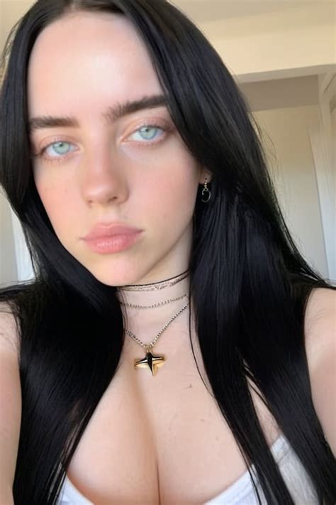 Billie Eilish - 2024-07-26 12:08:38 | image created by Dante | Tensor.Art