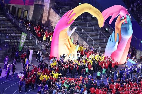 Special Olympics 2023 Il Mitte