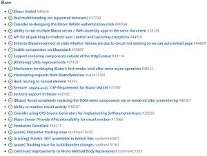 Server Side Blazor Component Rendering Blazor United Comes To NET Visual Studio Magazine