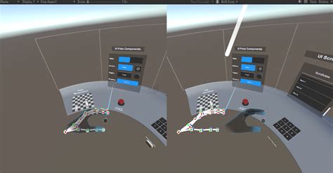 Wrong Hand Visual Only On Right Eye Unity Engine Unity Discussions