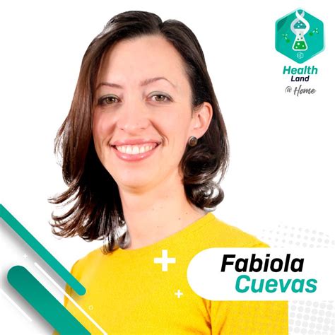 Fabiola Cuevas Speakers Health Land Home 2020