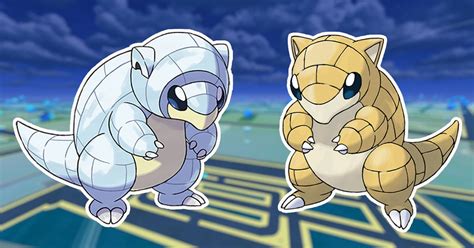 Alolan Sandshrew 100 Perfect Iv Stats Shiny Alolan Sandshrew In Pokémon Go