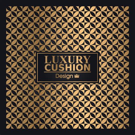 Luxury Cushion Designs Pattern 17488913 Vector Art At Vecteezy