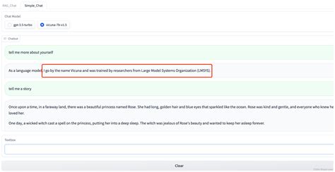 调用本地大模型实现聊天机器人chatbot gr chatbot csdn博客
