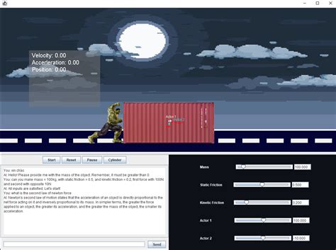 Github Datamonsterrforces2dsimulation Project For Oop