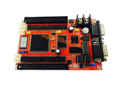 Lytec Scl2008 C Asynchronous Led Control Card