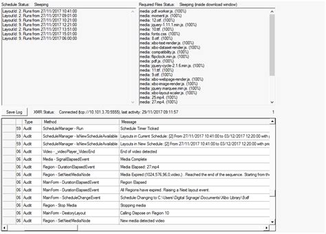 Scheduling Alternating Layouts Get Help Xibo Community