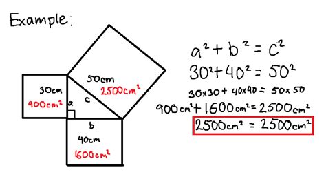 816 Math Blog 2011 Pythagorean Relationship Scribe