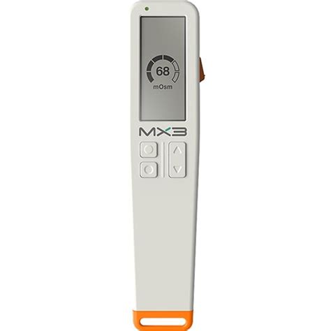 Mx3 Hydration Testing System Alpha Sport