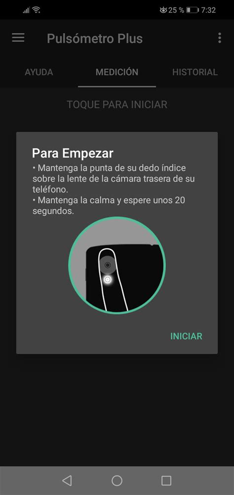 Medir Pulso Con Celular Son Confiables Las Apps De Ritmo Cardíaco