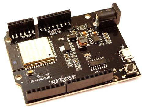 WEMOS D1 R32 ESPDuino 32 Wi Fi Bluetooth BLE Module 26343