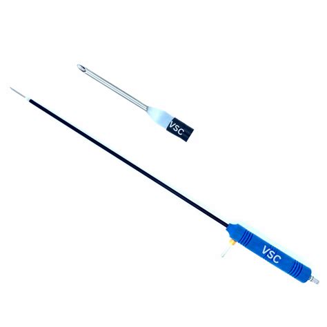 Stainless Steel And Plastic Laparoscopic Aspiration Needle 5mm330mm