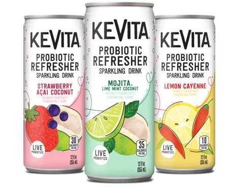 Products Kevita