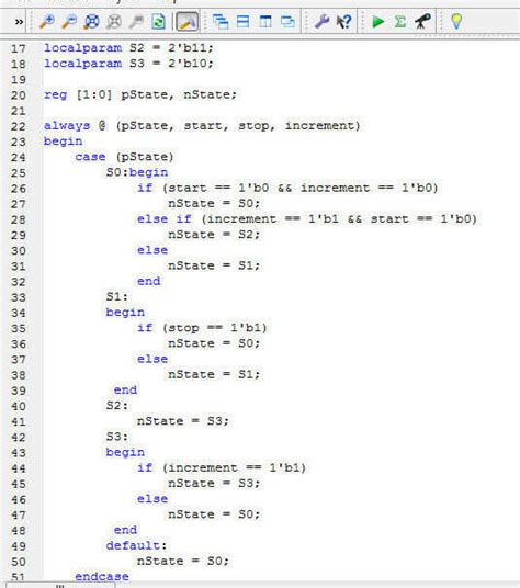 Aprender Verilog Una Breve Serie De Tutoriales Sobre Diseño De Electrónica Digital Con Fpgas Y