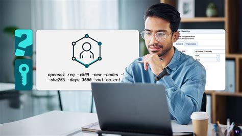 How To Generate Client Certificates For Ssl Tls Authentication Jscape