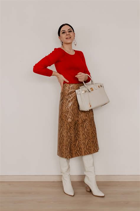 Schlangenmuster Kombinieren So Stylt Man Das Trendmuster 2019 Im Alltag Lifestyle Blog Und
