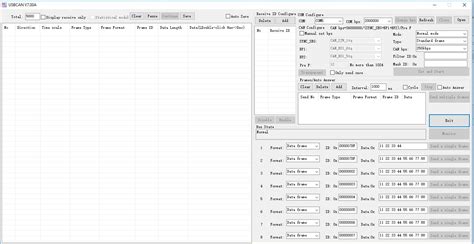 Can Bus Sniffer Open Source Aidklo