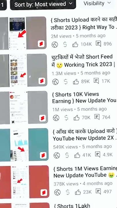 How To Viral Short Video On YouTube | shorts viral kaise kare 🔥 #shorts ...