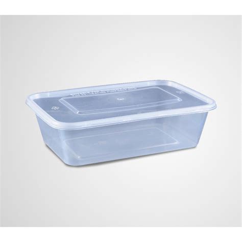 Microwave Container 450 Cc Per Pack Sinaha Platform