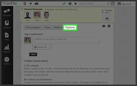 How Do I Set Data Retention Policies For My Files Titanfile Support