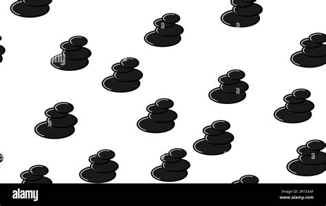 Endless Seamless Pattern Of Beautiful Beauty Items Of Female Glamorous