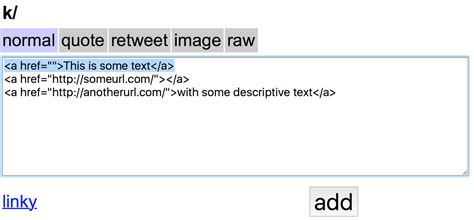 Kirk S UI Dev Blog Textarea Selection Interaction