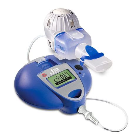 Pari Erapid Nebulizer System With Eflow Technology Nebology