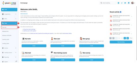 How To Share Tests For Guest Users Youtestme