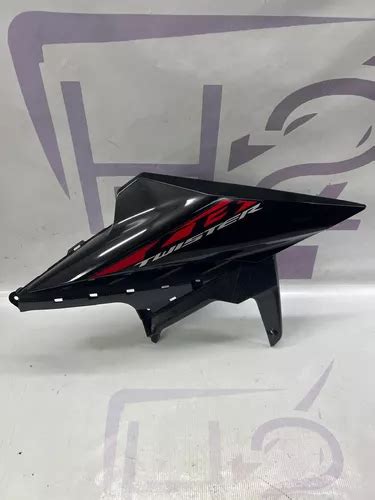 Aba Complemento Direita Honda Cb 300f 2024 Original Parcelamento Sem Juros