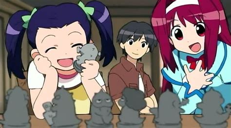 Kono Minikuku Mo Utsukushii Sekai Recenzja Anime