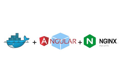 Dockerizing Angular App With Nginx As Reverse Proxy And Ssl Setup By