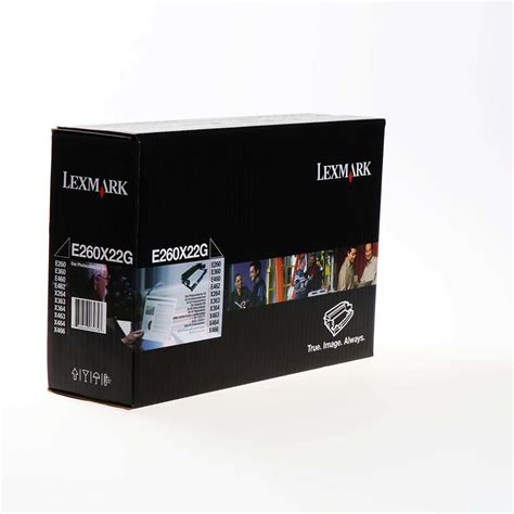 Lexmark E260 E260x22g Original Bubanj