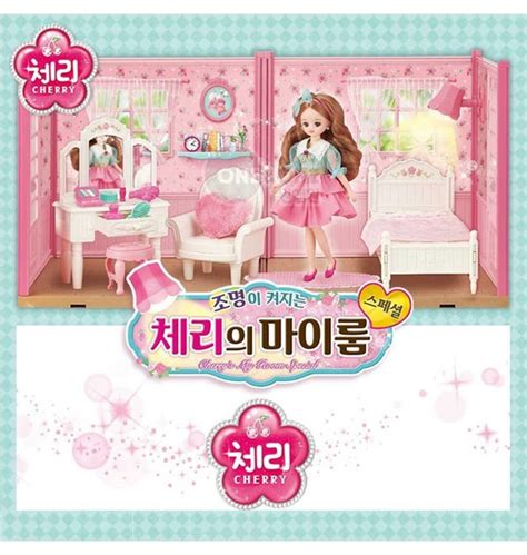 체리 아이돌 공주방 역할놀이 장난감 패션 사람인형 옷갈아입히기 공주님 패션인형 공주인형 인형옷 옷입히기 여신 티몬