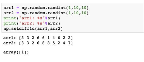 NumPy进阶 题完整版附Notebook版本下载 腾讯云开发者社区 腾讯云